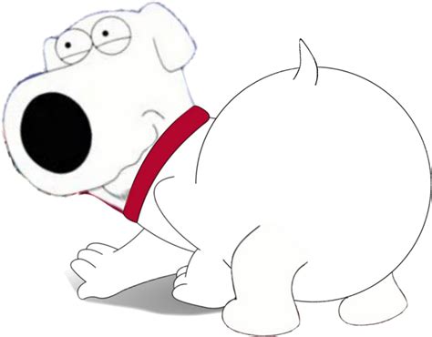 Brian Griffins Cute Happy Butt By Brad090904 On Deviantart