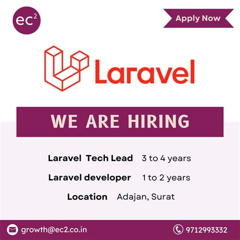 ec2 consulting solutions on linkedin laraveljobs phplaravel