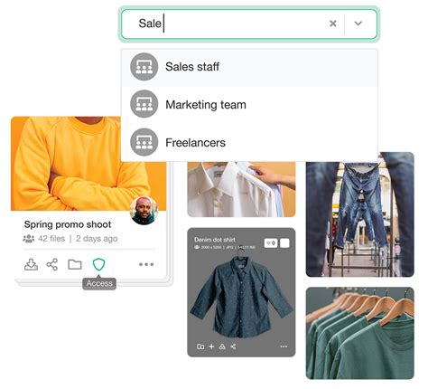 Digital Asset Management For Ecommerce DAM Retail
