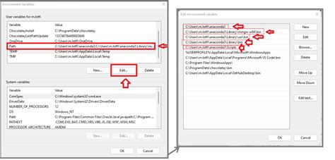 python why anaconda does not recognize conda command stack overflow