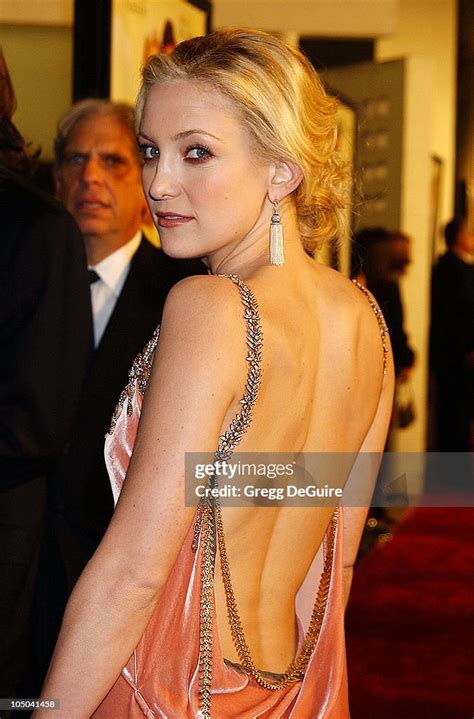 Kate Hudson During How To Lose A Guy In 10 Days Premiere At News
