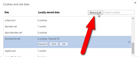 How To Delete Cookies In The Most Popular Web Browsers On Windows