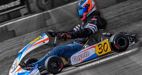 Zenith Coyote Racing Chassis