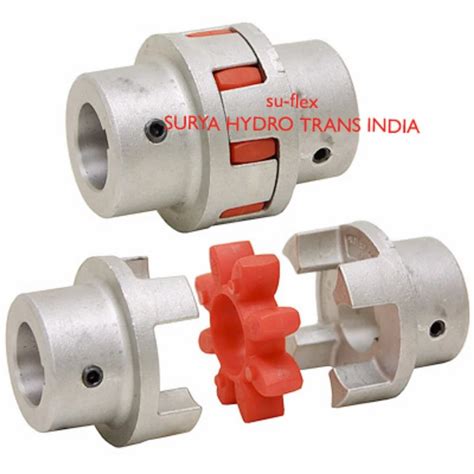 ALUMINIUM Servo Motor Aluminum Coupling At Rs Piece In Ahmedabad ID