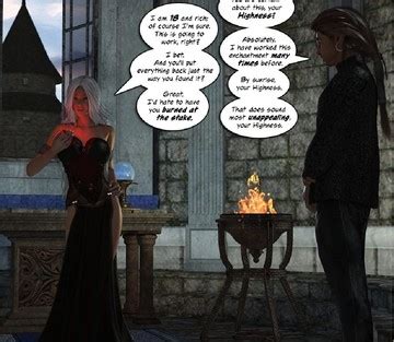 Princess Fables Issue Muses Sex And Porn Comics