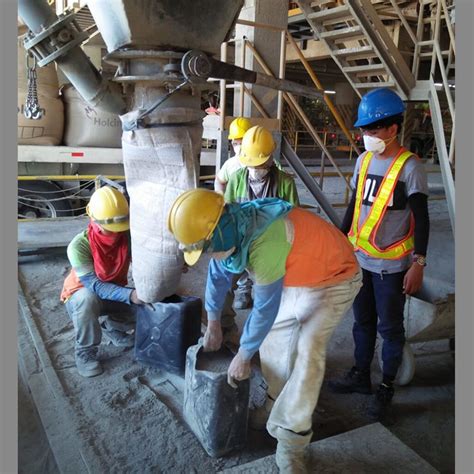 Beyond Cement Testing Cement Manufacturers Association Of The