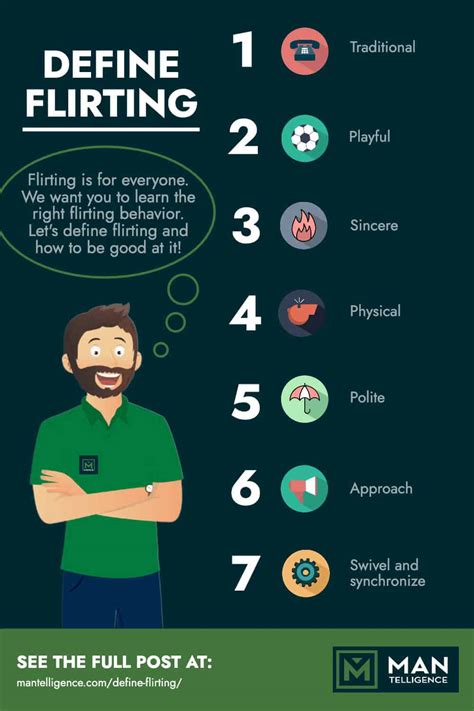 20 Fun Facts To Define Flirting Smooth Ways To Capture Your Crush