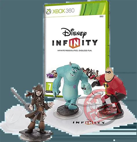 Disney Infinity 10 Starter Pack Xbox 360pwned Buy From Pwned