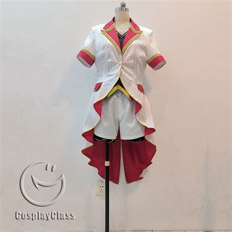 LoveLive Vocal Concert Watanabe You Cosplay Costume CosplayClass