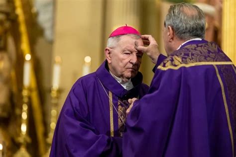 Aymond Catholic Parishes Schools Must Help Shoulder Cost Of