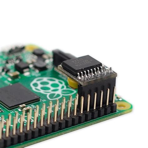 Módulo Rtc Ds3231 Para Raspberry Pi