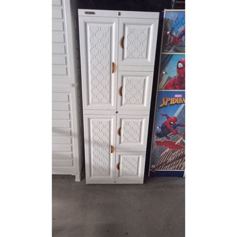 Jual Lemari Baju Plastik Napolly Mini Cabinet Mcab 46 Ion Lemari