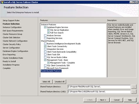 Sql Server Failover Cluster Installation 2 It Tutorial