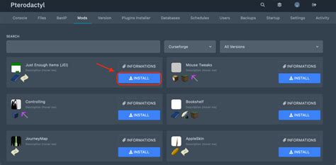 How To Install Mods On Minecraft Java Server Wiki