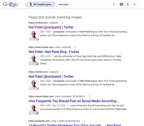 How To Use Reverse Image Search For Competitor Research
