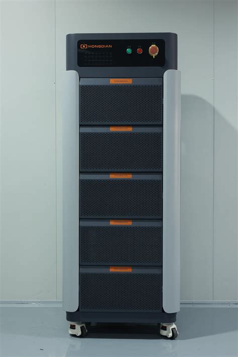 Energy Storage Station Battery Bank Consistency Sorting System Tester Battery Tester And