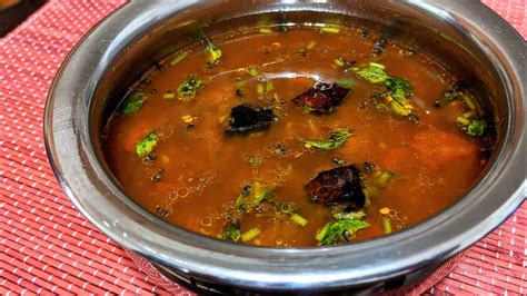 Parippu Rasam Youtube