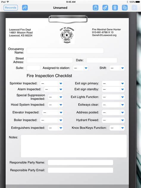 Fire Departments Use Of The Formconnect App Is Growing Formconnections