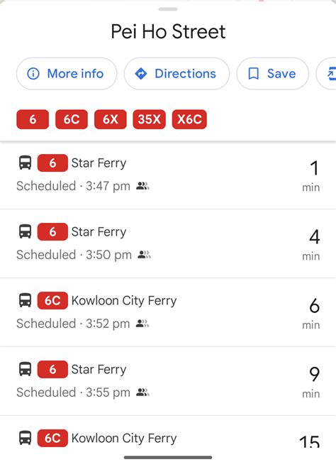 Saw A Post On Good Bus Frequency In America And Wanted To Share The Good Bus Frequency In Hong