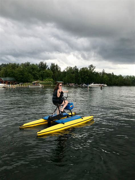 I Vacationed In Lake George Ny In Phase 4
