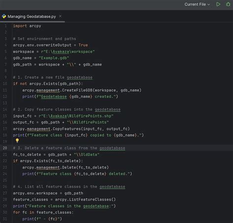 Mastering Python Integration With ArcGIS Pro Advanced ArcPy Techniques For Geospatial