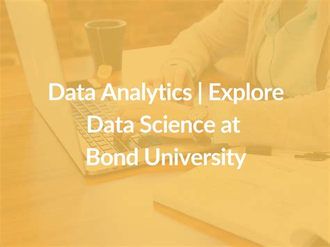 Data Analytics Explore Data Science Careers Event