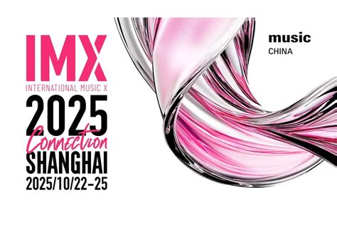 Imx 2025 Shanghai Announces First Wave Of Speakers International