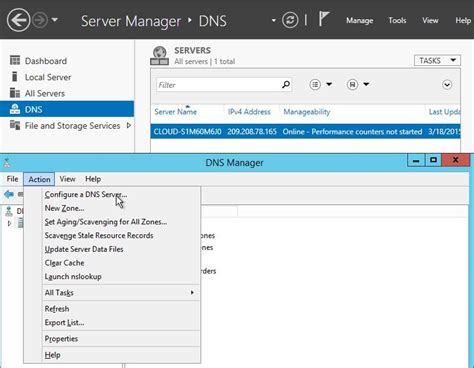 How To Configure Dns In Windows Server 2012 Atlantic Net
