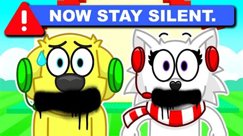 Roblox Nous Silencie