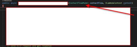 Amazon Web Services How Can I Pass Data From Aws Connect Flow To A