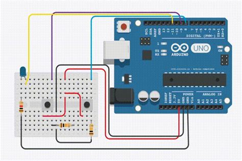 Github Jaswant Build A Circuit Week Assignments For Interfacing With The Arduino Course