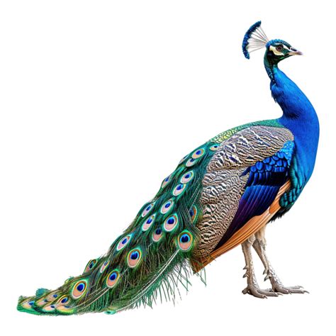 Peacock Pngs For Free Download