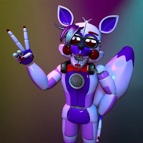 Ruby Fox Kawaii Sfm Youtube