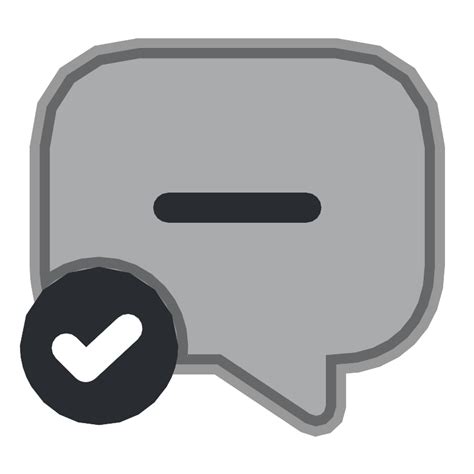 Message Tick Vector Svg Icon Svg Repo
