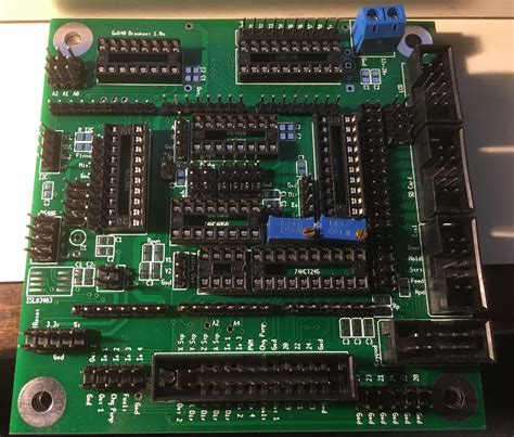 Any Reason To Use Ramps Without Pololu Drivers Issue 6 Bdurbrow Grbl Mega GitHub