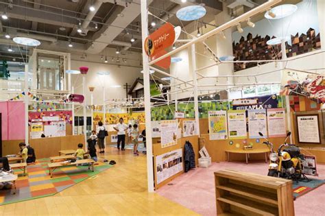 愛知県豊橋市困ったらここ子連れ外出なら雨が降っても楽しめるこども未来館ココニコがお勧め だらはの愉悦ブログ