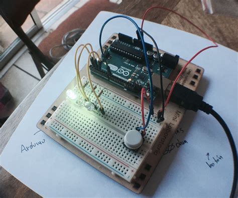 programación c c en arduino instructables