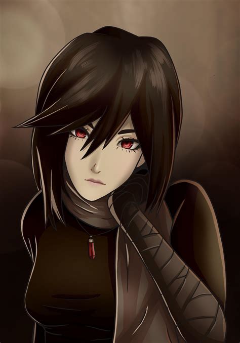 Code Vein Character Fan Art With Some Creative Liberties Taken Me R Codevein