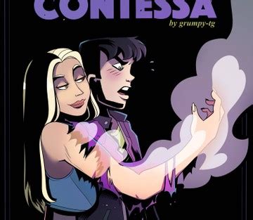 Enter Contessa Muses Sex And Porn Comics