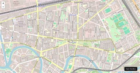 Leaflet Polygon Style Forked Codesandbox