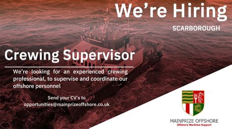 mainprize offshore on linkedin offshore team opportunities ctv