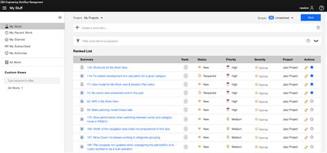 New And Noteworthy For Ibm Engineering Workflow Management 7 0