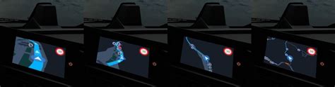 Google Maps Navigation Night Version V ETS Mods
