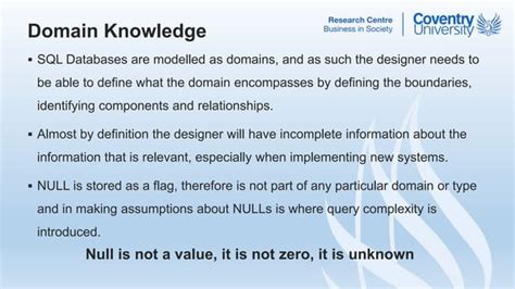 Handling Sql Server Null Values Pdf Databases Computer Software