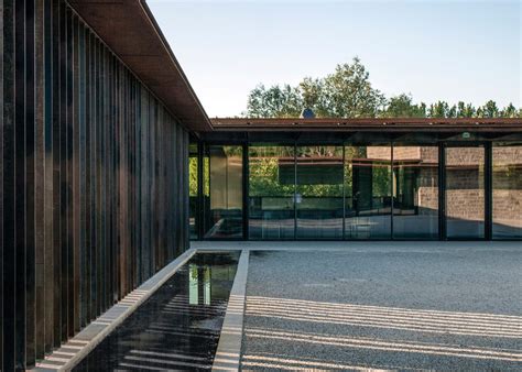 Key Projects By 2017 Pritzker Prize Laureates Rcr Arquitectes