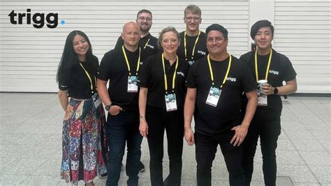 Trigg Digital On Linkedin Teamtrigg Triggdigital Salesforceworldtour