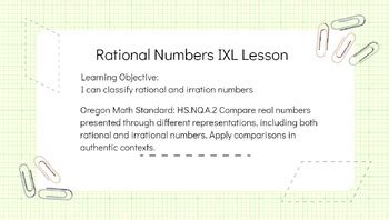 Numbers And Operations Bundle By Jess For You Tutoring TPT