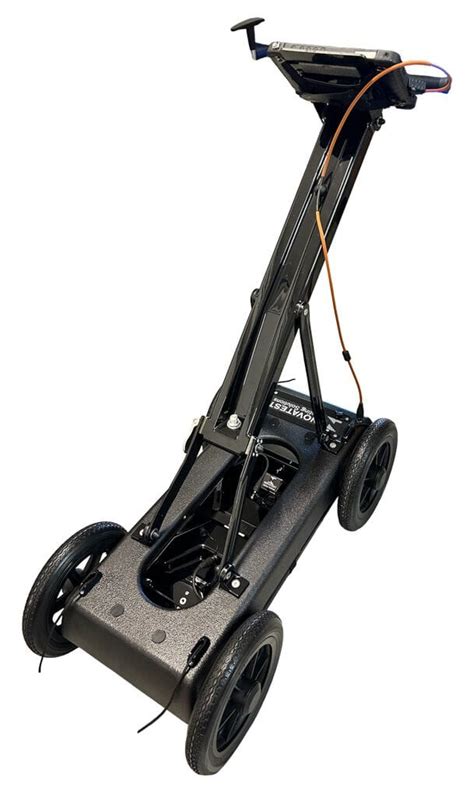 Gpr Subvysor Mono Frequency And Multi Frequency Gpr Antennas By Novatest