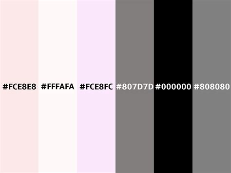 Latest Css Color Codes Facevsera