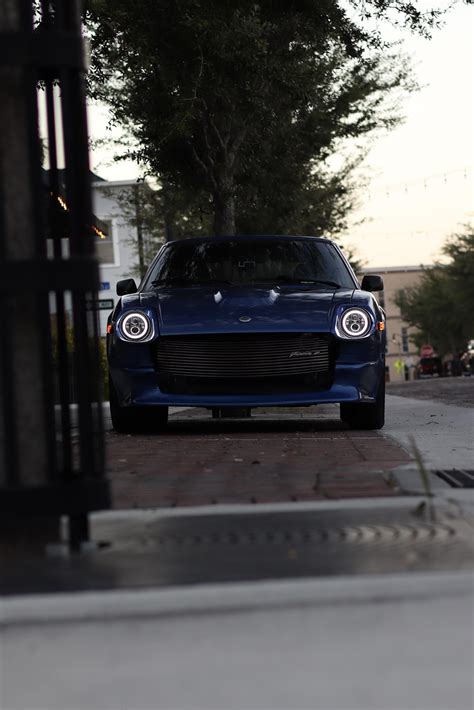 My 1979 280zx I Restored Myself R Datsun